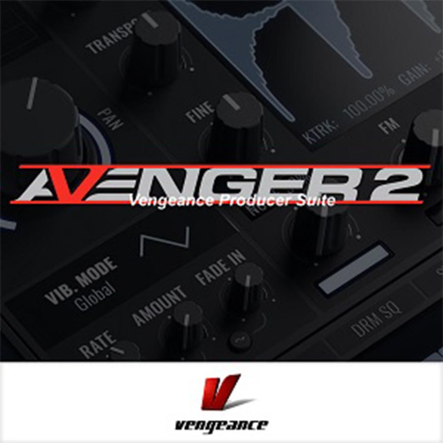 VENGEANCE SOUND/AVENGER 2【オンライン納品】 : 宮地楽器Yahoo!店 - 通販 - Yahoo!ショッピング