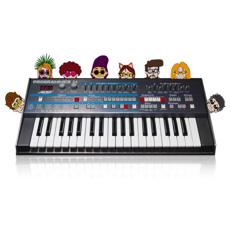 UVI/Program 24【オンライン納品】 :ka-r-121020-kf01:宮地楽器Yahoo!店 - 通販 - Yahoo!ショッピング