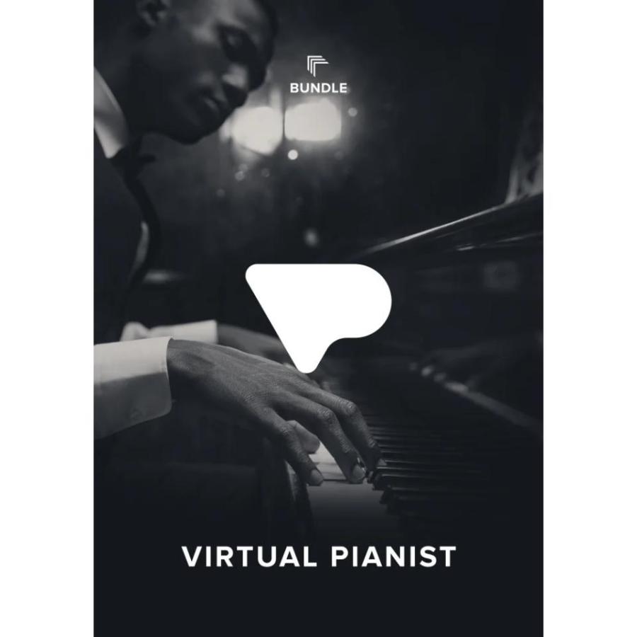 UJAM/Virtual Pianist Bundle【オンライン納品】【在庫あり】 : 宮地楽器Yahoo!店 - 通販 - Yahoo!ショッピング