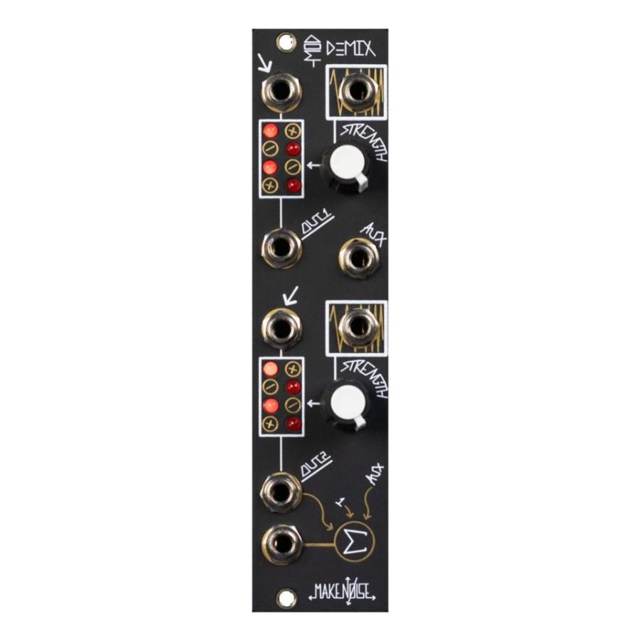 Make Noise/ModDemix Black : ka-r-121624-kf07 : 宮地楽器Yahoo!店 - 通販 - Yahoo ...