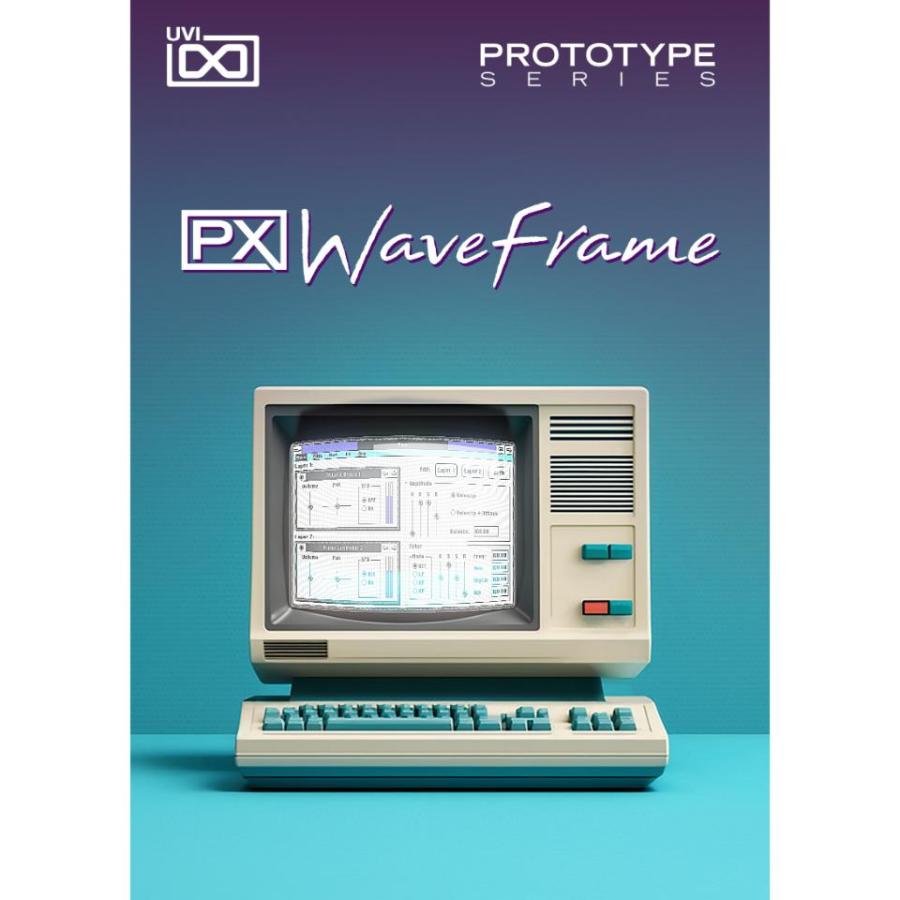 UVI/PX WaveFrame【オンライン納品】 : ka-r-121924-as02 : 宮地楽器Yahoo!店 - 通販 - Yahoo ...