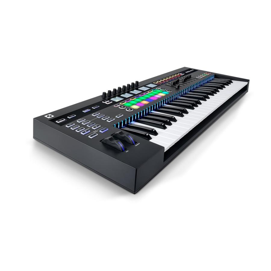 novation/49 SL mk3 :ka-r-122018-ta04:宮地楽器Yahoo!店 - 通販 - Yahoo!ショッピング