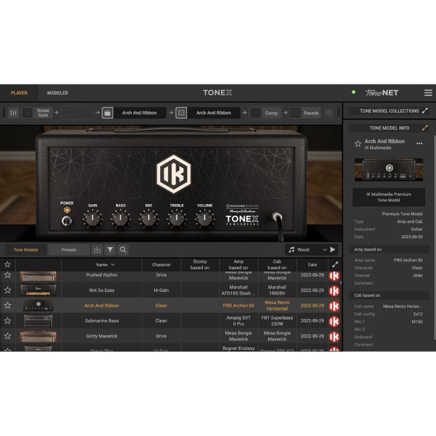 IK Multimedia/AXE I/O + AmpliTube 5 MAX TONEX Bundle : 宮地楽器Yahoo!店 - 通販 - Yahoo!ショッピング