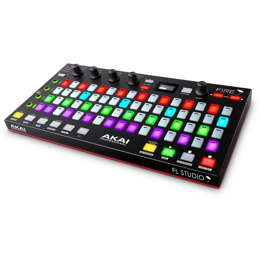 AKAI/FIRE Controller Only : 宮地楽器Yahoo!店 - 通販 - Yahoo!ショッピング