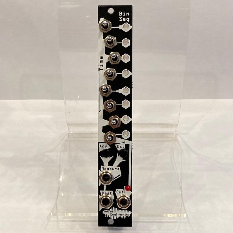 Noise Engineering/Bin Seq Black【お取り寄せ商品】 : 宮地楽器Yahoo!店 - 通販 - Yahoo!ショッピング