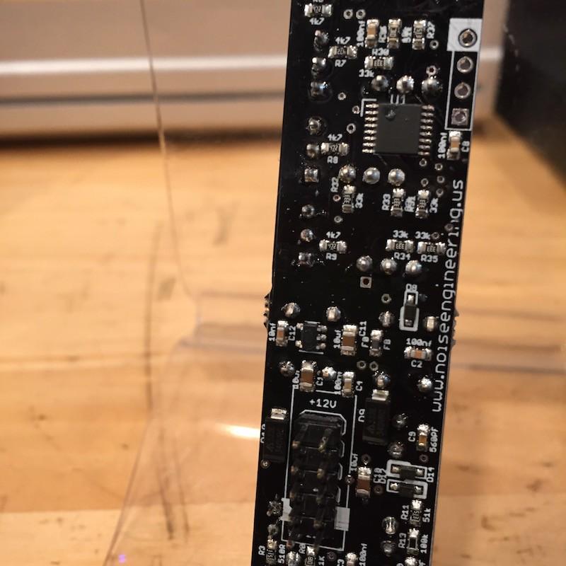 Noise Engineering/Bin Seq Black【お取り寄せ商品】 : 宮地楽器Yahoo!店 - 通販 - Yahoo!ショッピング