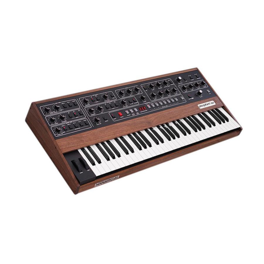 SEQUENTIAL/Prophet-10【代理店より直送対応】 : 宮地楽器Yahoo!店 - 通販 - Yahoo!ショッピング