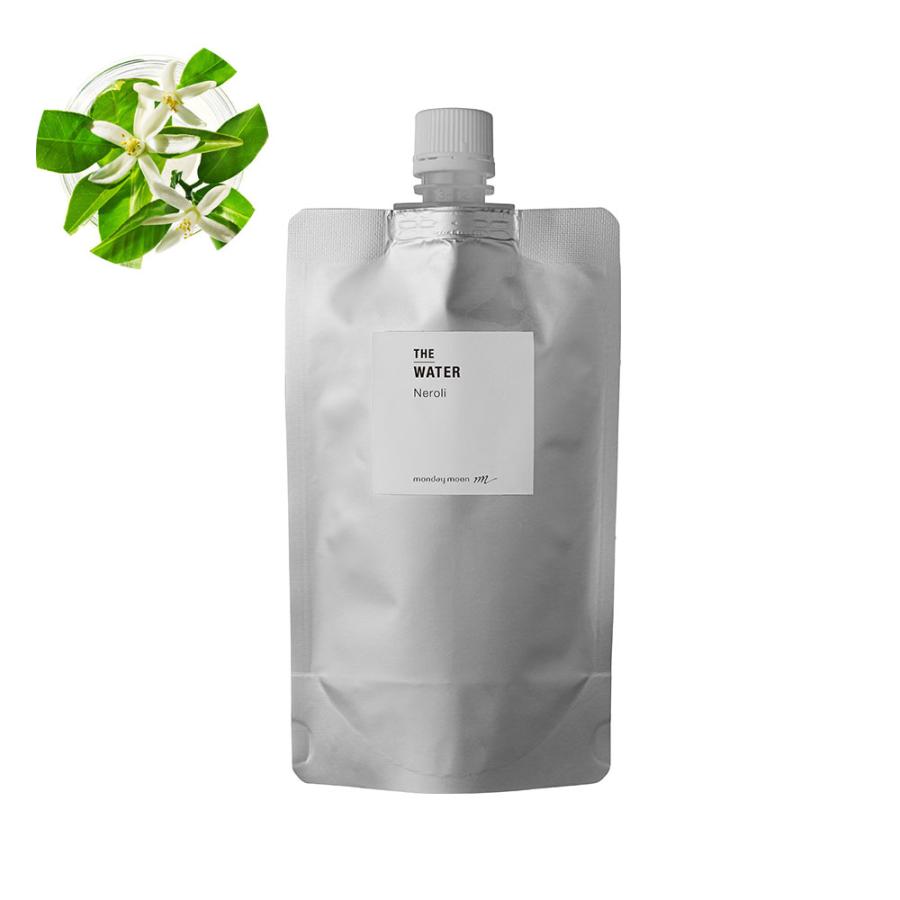 P5倍 ネロリウォーター（オレンジフラワー水）／200ml 100% 植物性 芳香蒸留水 : マンデイムーン - 通販 - Yahoo!ショッピング