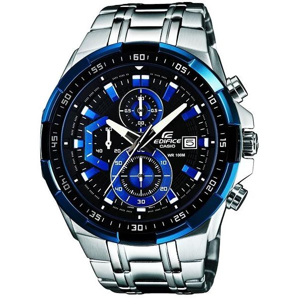 EDIFICE（CASIO） カシオ CASIO エディフィス EDIFICE 腕時計 メンズ EFR-539D-1A2 : mmworld - 通販 - Yahoo!ショッピング