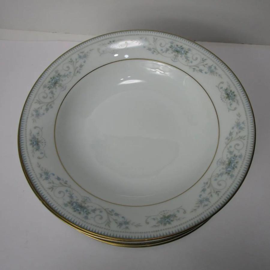 ノリタケ Noritake 2600 深皿 スープ皿 10枚 ノーブル皿 カレー皿 金縁 食器 : ショックプライスYahoo!店 - 通販 - Yahoo!ショッピング