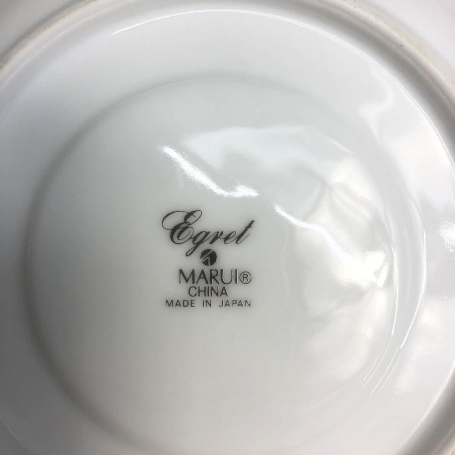 MARUI CHINA マルイ カップ＆ソーサー5客セット ティーカップ 食器 コーヒー : ショックプライスYahoo!店 - 通販 ...