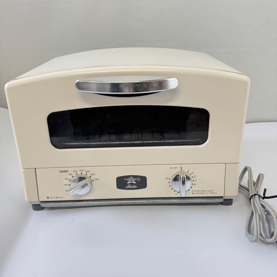 アラジン グラファイトグリル トースター ATG-GS13B 2022年製 Aladdin : ショックプライスYahoo!店 - 通販 - Yahoo!ショッピング