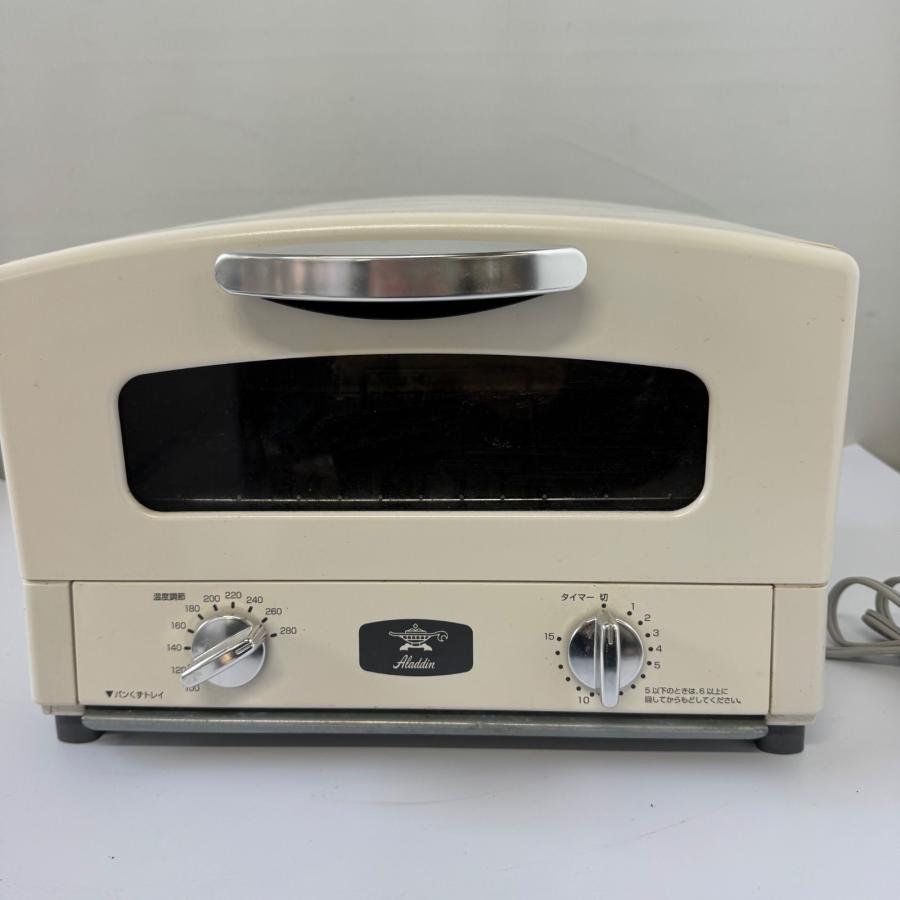 アラジン グラファイトグリル トースター ATG-GS13B 2022年製 Aladdin : ショックプライスYahoo!店 - 通販 - Yahoo!ショッピング