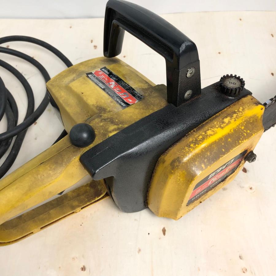 新ダイワ ミニ ペッカー 電気 チェンソー MODEL A-103 チェーンソー 電動工具 : ショックプライスYahoo!店 - 通販 - Yahoo!ショッピング