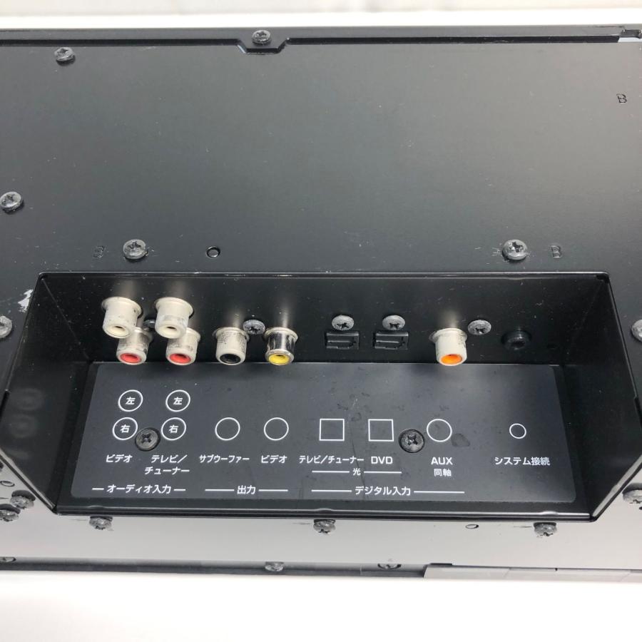 ヤマハ YAMAHA サウンドバースピーカー YSP-900 ホームシアター スピーカー 箱無し★ : a19-2467-5 : ショック ...