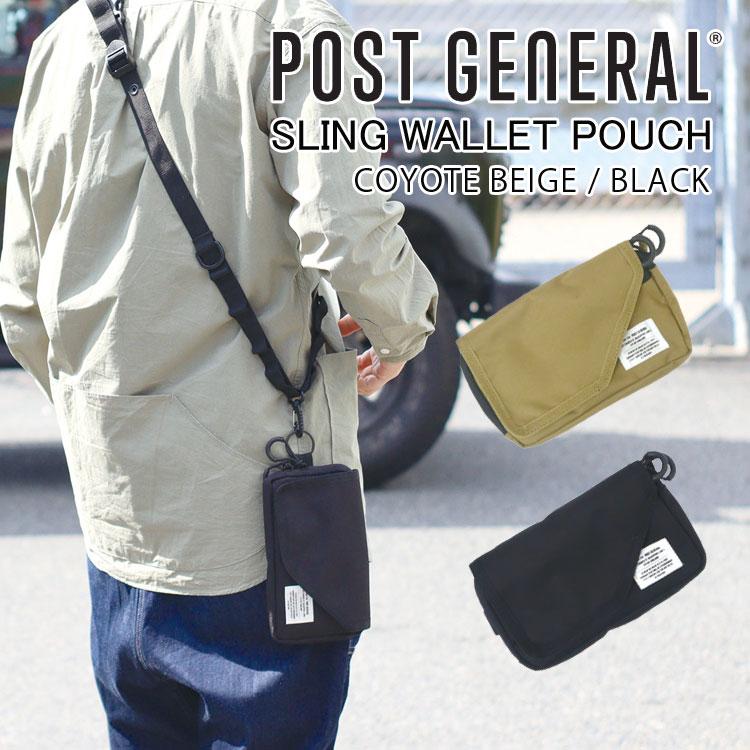スマホポーチ サコッシュ ショルダー ボディ バッグ 鞄 ベルト ポーチ スマホ入れ スリングウォレットポーチ ポストジェネラル 財布入れ 携帯 : o64as-za027 : ショック ...