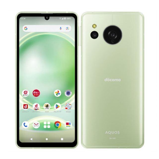 AQUOS sense SHM26G SHARP sense8 ペールグリーン 6.1型 6GB/128GB SIMフリースマホ SH-M26-G : ショックプライスYahoo!店 - 通販 ...