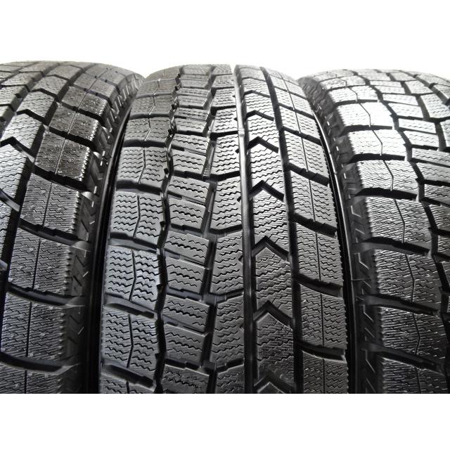 WINTER MAXX N-551 送料無料/代引OK ランクE 中古 175/70R14 ダンロップ ウィンターマックス02 WM02 ...