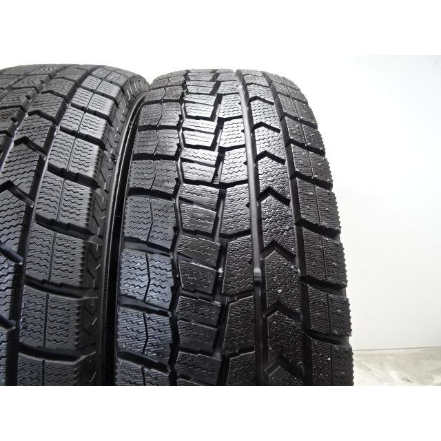 WINTER MAXX N-551 送料無料/代引OK ランクE 中古 175/70R14 ダンロップ ウィンターマックス02 WM02 ...