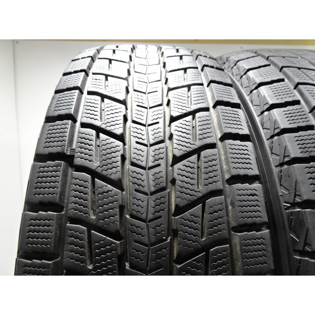 WINTER MAXX SJ8 Y--752 送料無料/代引OK ランクE.A 中古 225/60R18 ダンロップ ウィンターマックス 2019年 8.5分山〜9分山 スタッドレスタイヤ4本 ...