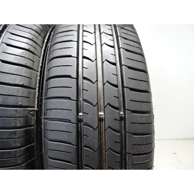 Efficient Grip Y-802 送料無料/代引OK ランクE 中古 175/65R14 グッドイヤー EfficientGrip ECO EG01 2023年 9.5分山 夏タイヤ4 ...