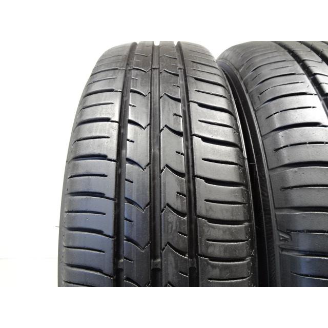 Efficient Grip Y-816 送料無料/代引OK ランクE 中古 155/65R14 グッドイヤー EfficientGrip ECO EG01 2022年 8分山〜8.5分山 夏 ...