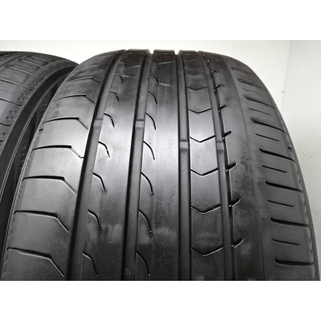 BluEarth M-165(送料無料/代引きOK)ランクE/D 中古 格安 希少サイズ 245/40R20 YOKOHAMA BluEarth-RV RV03 2021年 6.5〜8分山 夏 ...