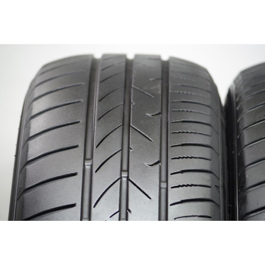 TRANPATH A-14(送料無料/代引きOK)ランクE 中古 195/65R15 トーヨー トランパス MP7 2021年 8分山 夏 ...