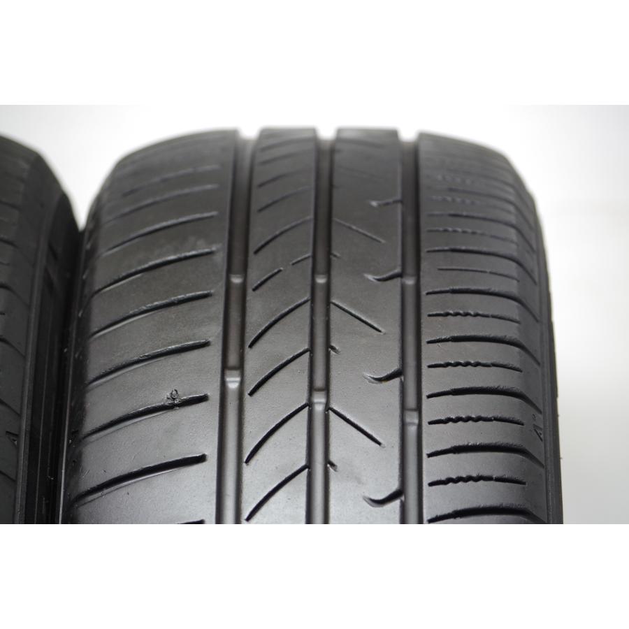 TRANPATH A-14(送料無料/代引きOK)ランクE 中古 195/65R15 トーヨー トランパス MP7 2021年 8分山 夏 ...