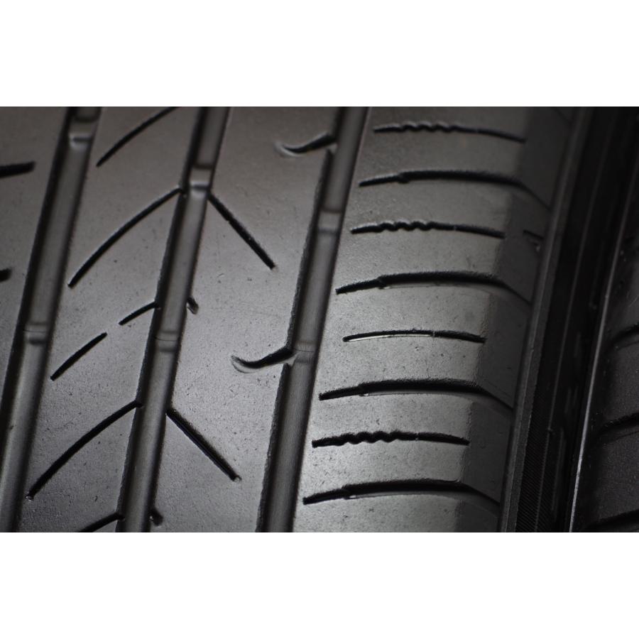 TRANPATH A-14(送料無料/代引きOK)ランクE 中古 195/65R15 トーヨー トランパス MP7 2021年 8分山 夏 ...