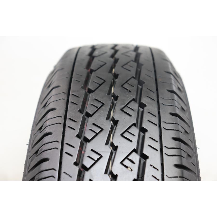 BRIDGESTONE（ブリヂストン） A-914(送料無料/代引きOK)ランクE 中古 165R13 6PR V600 2020年 8.5 ...