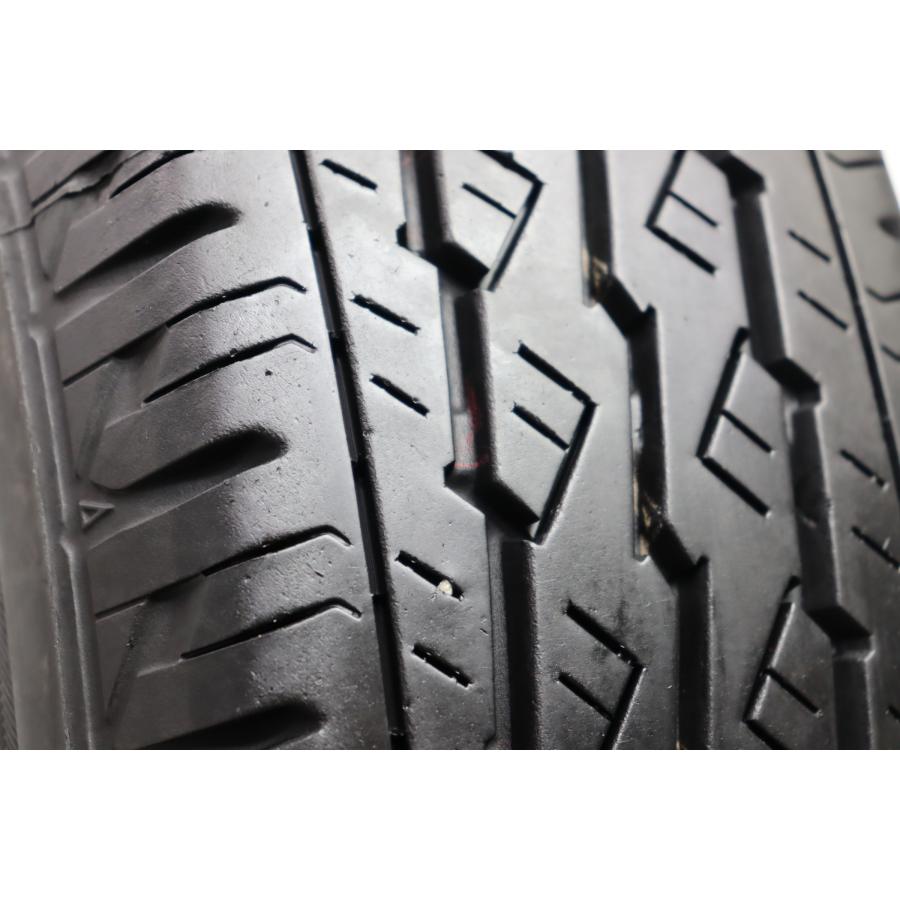 BRIDGESTONE（ブリヂストン） A-914(送料無料/代引きOK)ランクE 中古 165R13 6PR V600 2020年 8.5 ...