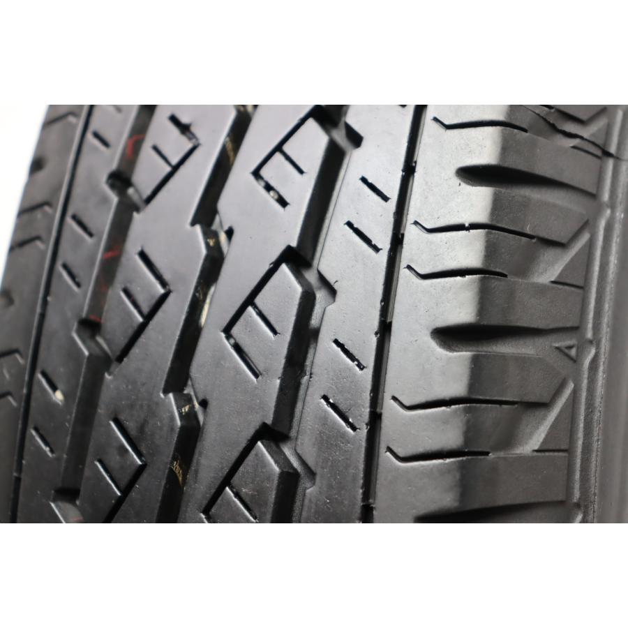 BRIDGESTONE（ブリヂストン） A-914(送料無料/代引きOK)ランクE 中古 165R13 6PR V600 2020年 8.5 ...