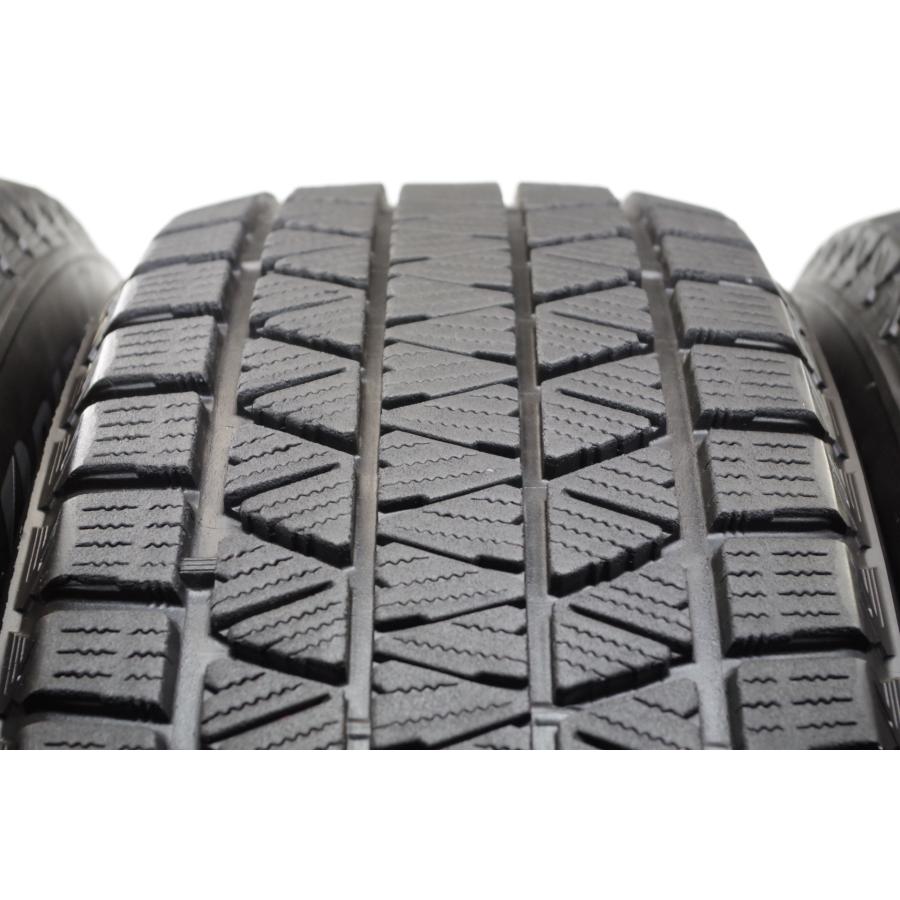 BRIDGESTONE AK-191【送料無料/代引きOK】ランクE 中古 235/65R17 ブリヂストン ブリザックDM-V3 2019年 ...