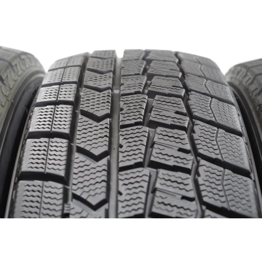 AK-305【送料無料/代引きOK】ランクS 中古 175/60R16 ダンロップ ウインターマックスWM02 2019年 8.5分山 ...