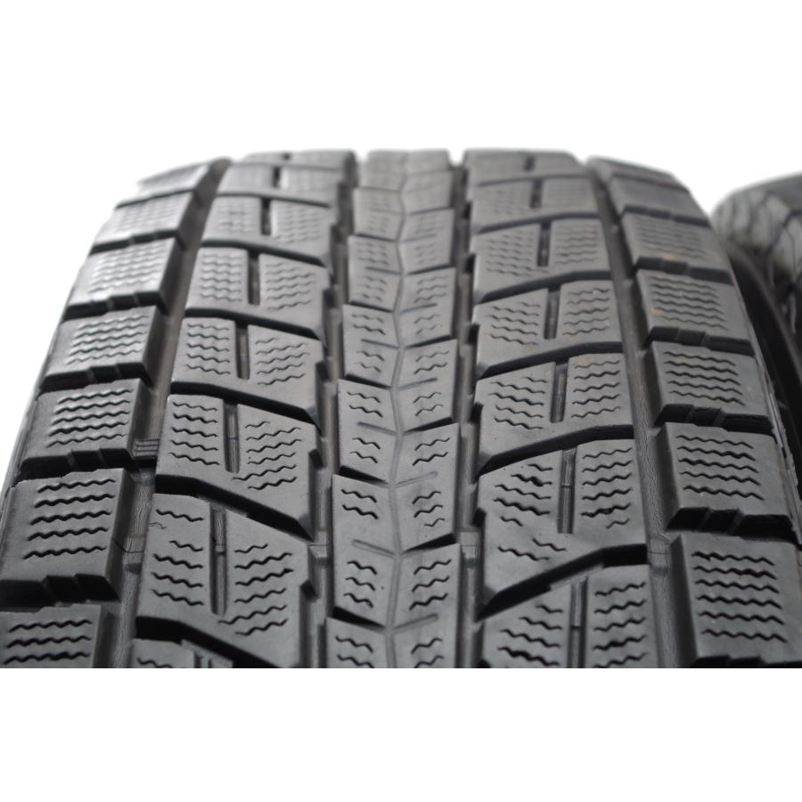 WINTER MAXX AK-476【送料無料/代引きOK】ランクn 中古 225/60R17 ダンロップ ウインターマックスSJ8 2018 ...