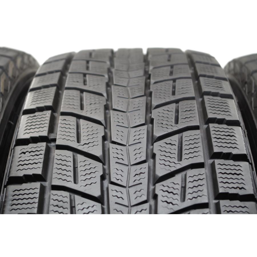 WINTER MAXX AK-476【送料無料/代引きOK】ランクn 中古 225/60R17 ダンロップ ウインターマックスSJ8 2018 ...