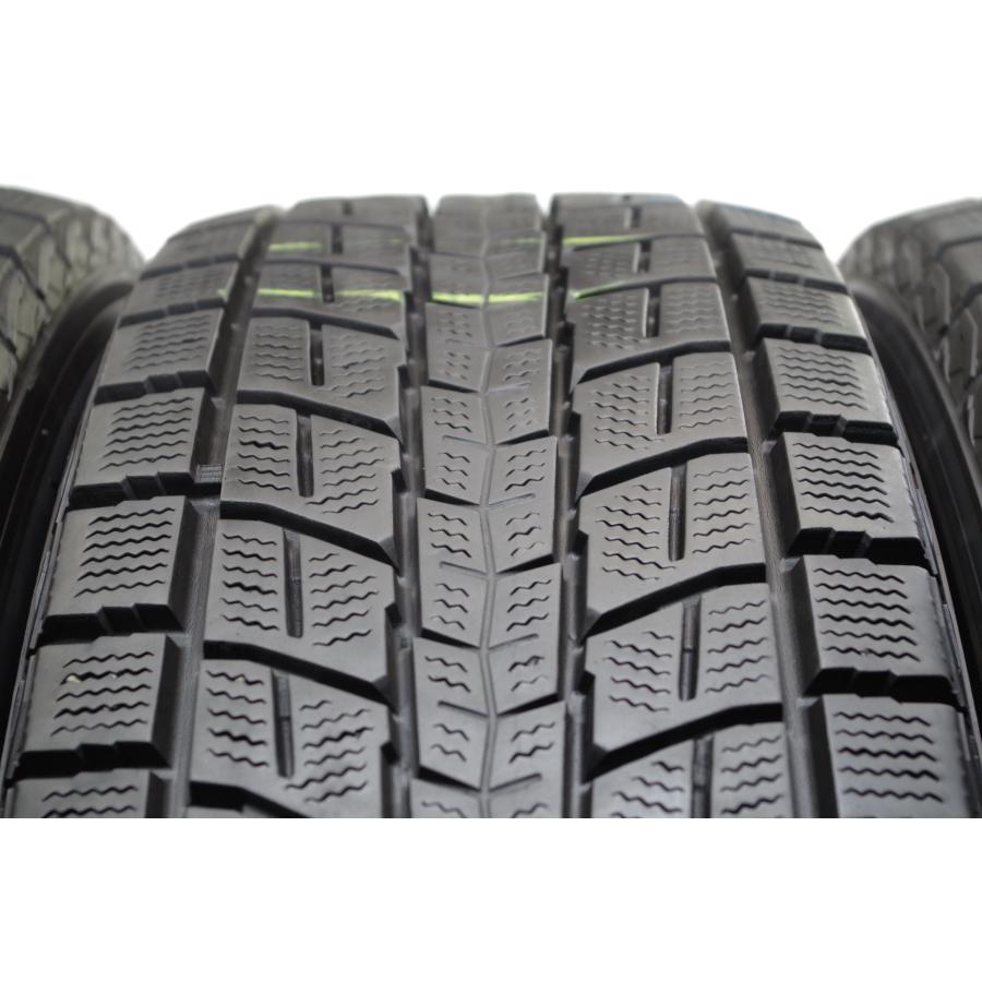 WINTER MAXX AK-476【送料無料/代引きOK】ランクn 中古 225/60R17 ダンロップ ウインターマックスSJ8 2018 ...