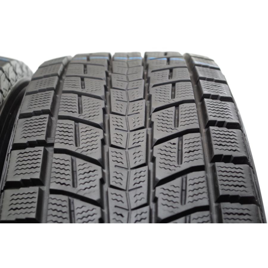 WINTER MAXX AK-476【送料無料/代引きOK】ランクn 中古 225/60R17 ダンロップ ウインターマックスSJ8 2018 ...