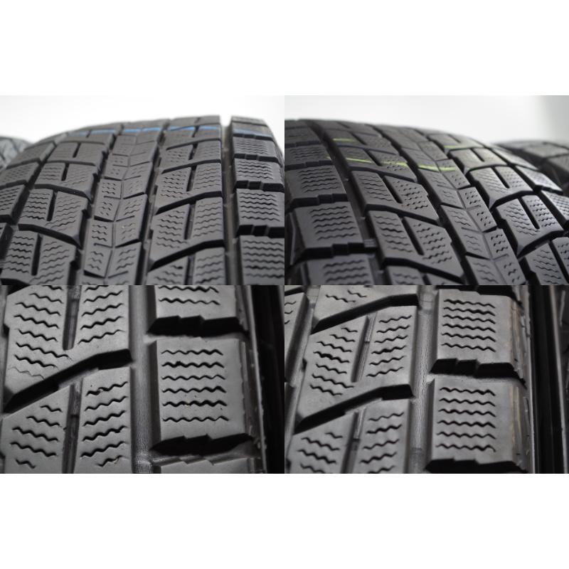 WINTER MAXX AK-476【送料無料/代引きOK】ランクn 中古 225/60R17 ダンロップ ウインターマックスSJ8 2018 ...