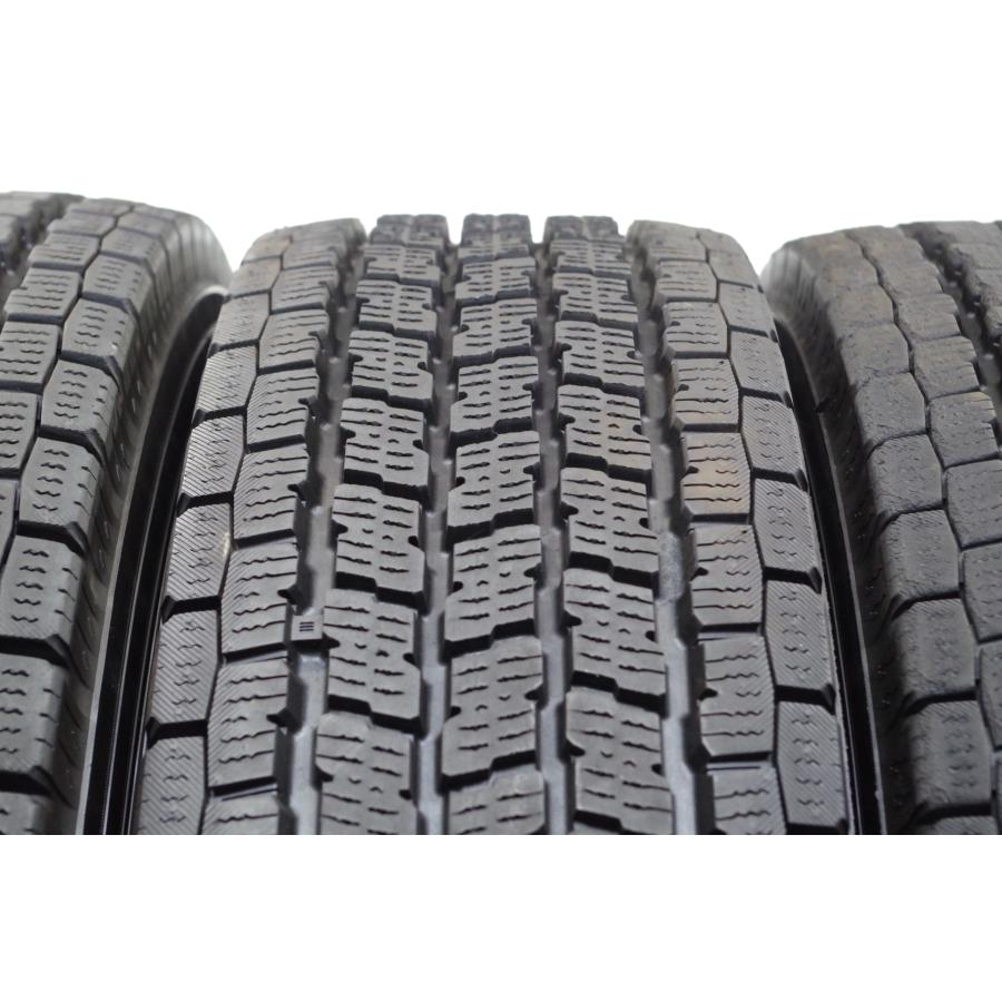 AK-51【送料無料/代引きOK】ランクS.D 中古 185/80R14 ヨコハマ アイスガードiG91 2021年 8.5〜9分山 ...