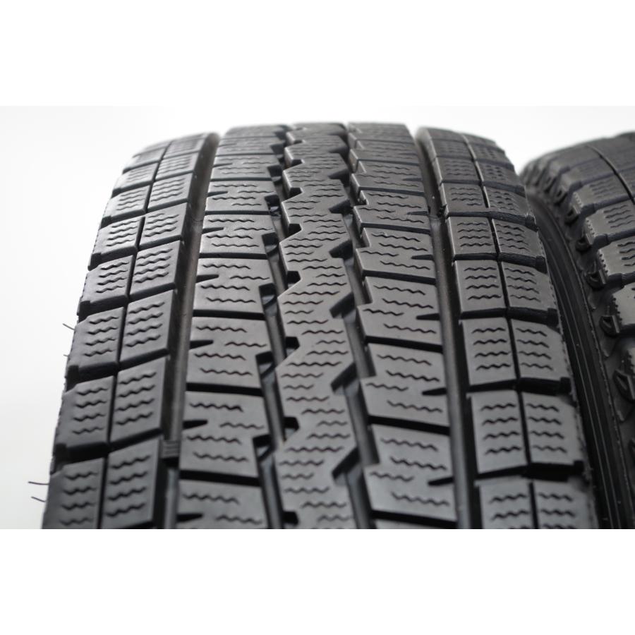 AK-573【送料無料/代引きOK】ランクE 中古 195/80R15 ダンロップ ウインターマックスSV01 2019年 8〜8.5分山 スタッドレス 4本SET : ak-573 ...