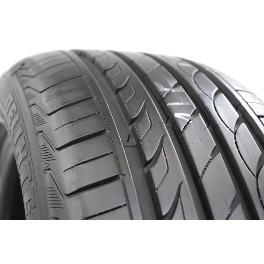 DELINTE B-704 送料無料/代引きOK ランクS 中古 美品 195/50R16 DH2 2021年 9分山 夏タイヤ 1本SET ...