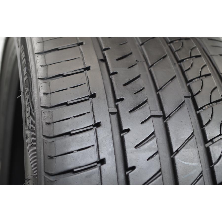 B-930 送料無料/代引きOK ランクE.D 中古 255/30R22 GRENLANDER L-ZEAL56 2021年 7.5分山 夏 ...