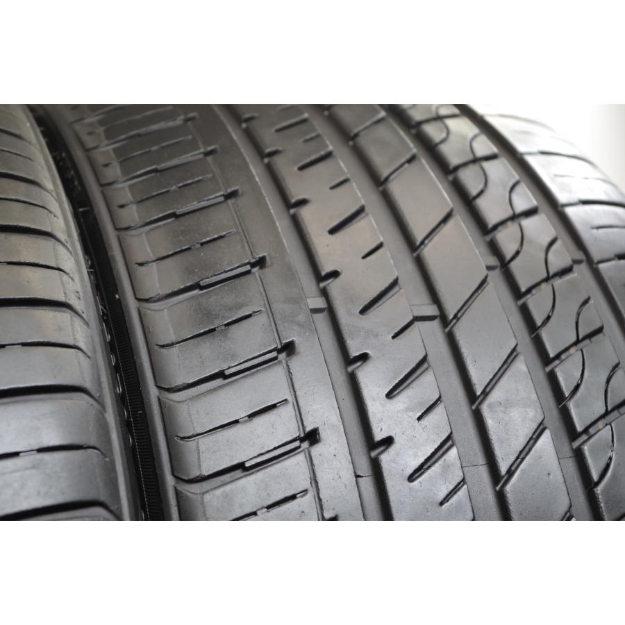 B-930 送料無料/代引きOK ランクE.D 中古 255/30R22 GRENLANDER L-ZEAL56 2021年 7.5分山 夏 ...