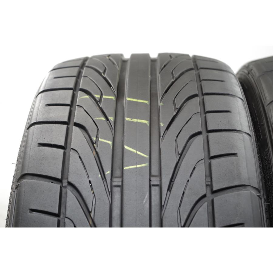 DIREZZA B-992 送料無料/代引きOK ランクn.D 中古 225/40R18 ダンロップ DZ101 2020年 8分山 夏タイヤ ...