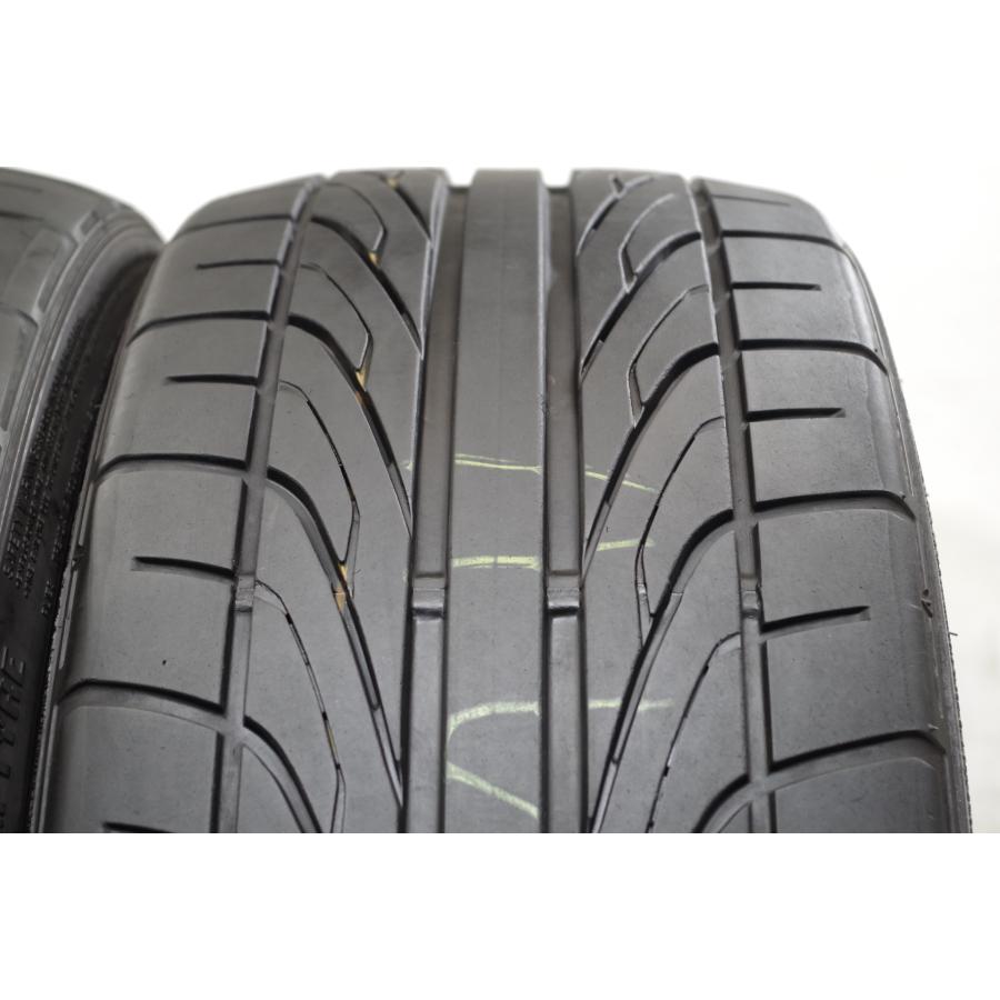 DIREZZA B-992 送料無料/代引きOK ランクn.D 中古 225/40R18 ダンロップ DZ101 2020年 8分山 夏タイヤ ...