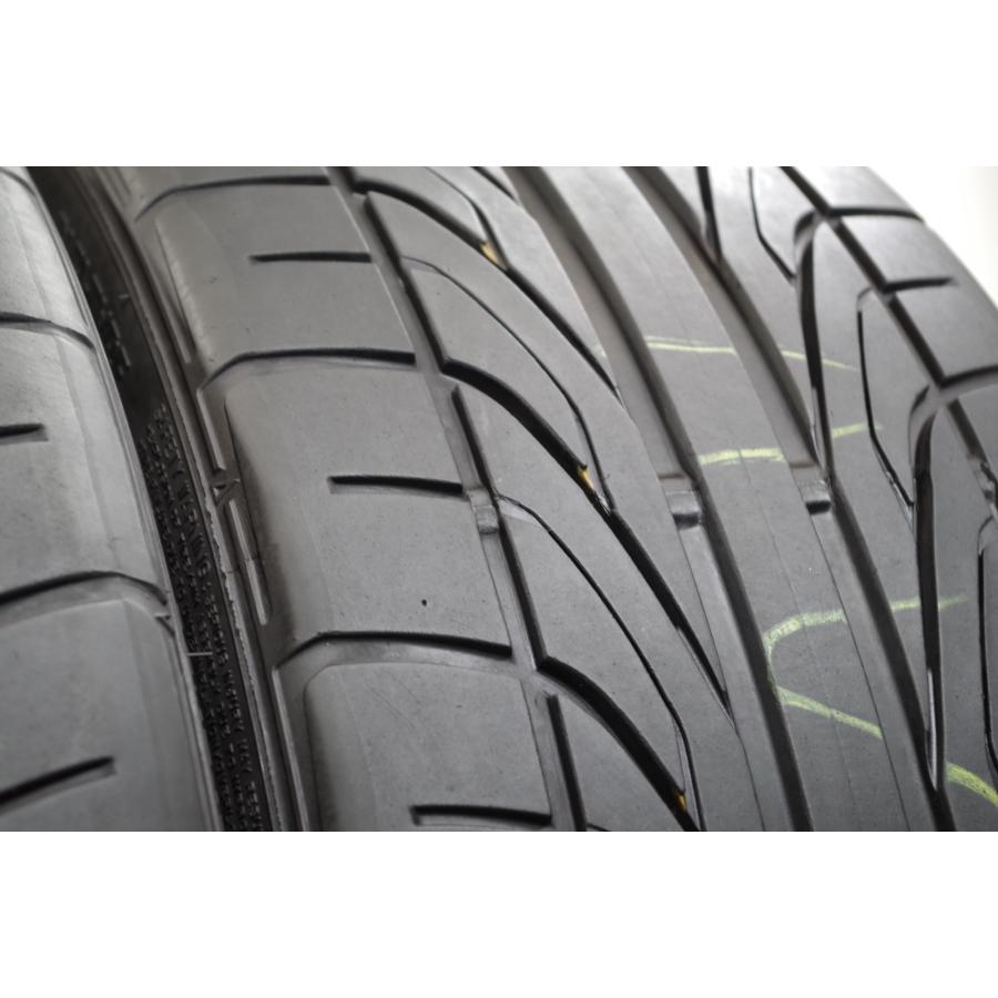 DIREZZA B-992 送料無料/代引きOK ランクn.D 中古 225/40R18 ダンロップ DZ101 2020年 8分山 夏タイヤ ...