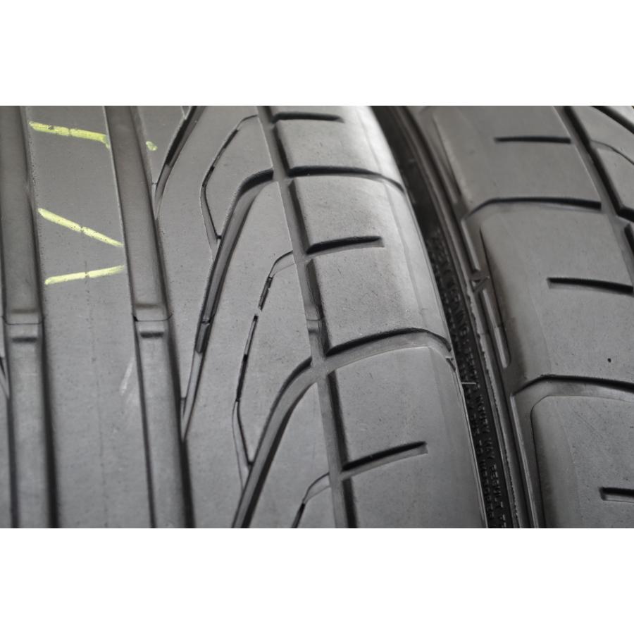 DIREZZA B-992 送料無料/代引きOK ランクn.D 中古 225/40R18 ダンロップ DZ101 2020年 8分山 夏タイヤ ...