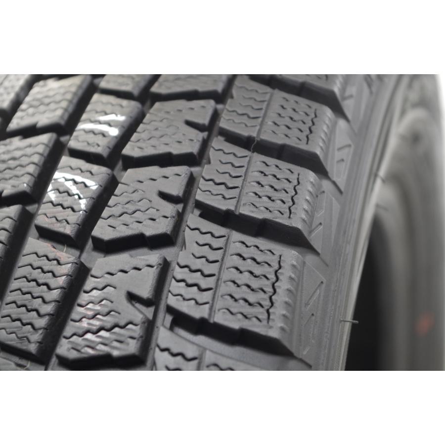 WINTER MAXX C-431(送料無料/代引きOK)ランクE 中古 165/70R14 ダンロップ ウインターマックスWM01 2019年 9分山 スタッドレス1本SET スペア等 ...
